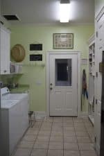 Laundry Room Reveal: One Room Challenge · Nourish and Nestle