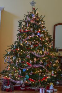 Christmas 2016 Home Tour · Nourish and Nestle
