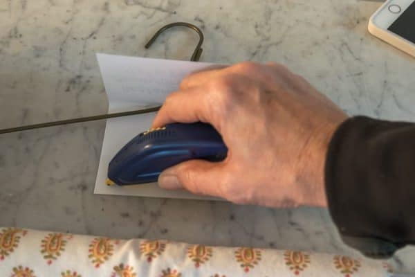 Easily Organize Table Linens · Nourish and Nestle