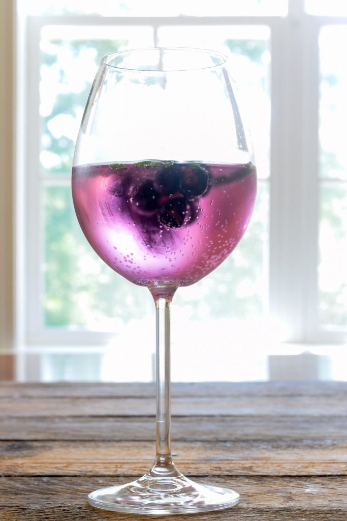 Cool and Easy Fruit Infused Ice Cubes · Nourish and Nestle