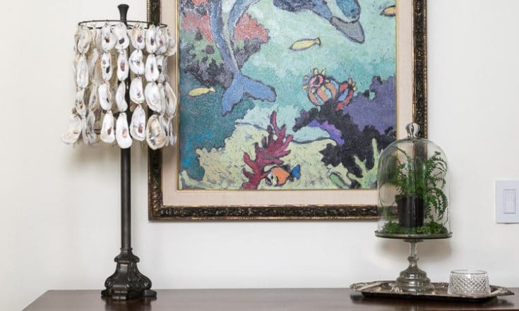 Ten Great DIY Oyster Shell Crafts · Nourish and Nestle