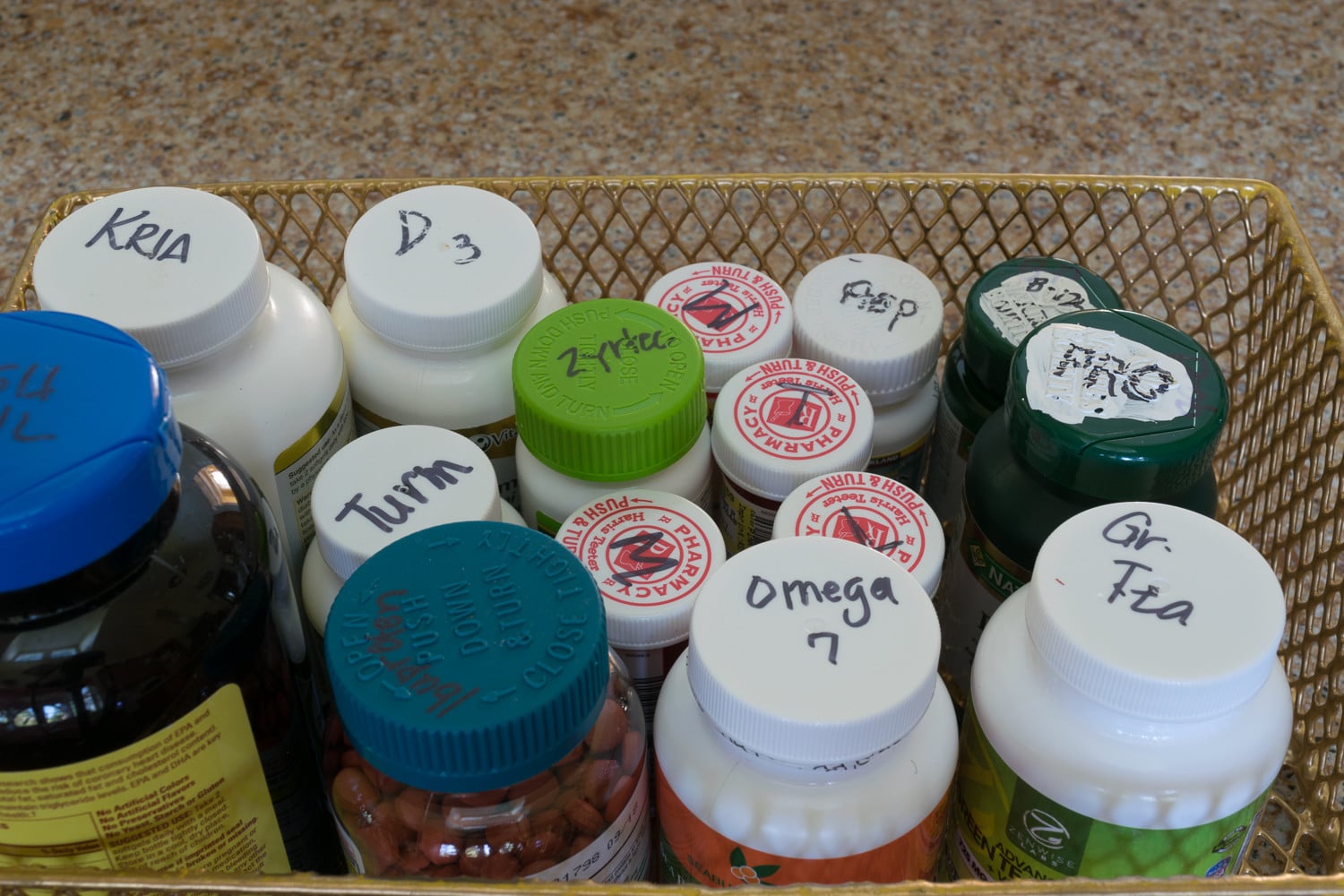 Five Tips Friday #1: Easy Lifehack Ideas — Nourish and Nestle