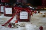 Spiced Winter Cranberry Conserve Recipe · Nourish and Nestle