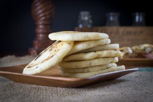 Do you Arepa? Easy Arepa Recipe. · Nourish and Nestle