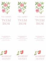 Rose Petals and Green Tea Gift Idea · Nourish and Nestle