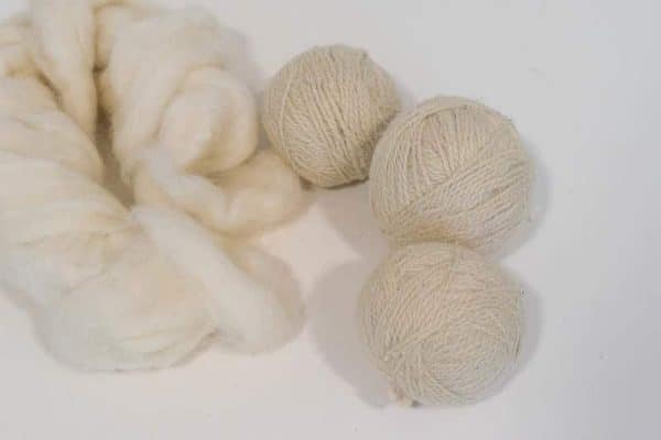 Wool Dryer Balls and a Mother's Day Gift Idea · Nourish and Nestle