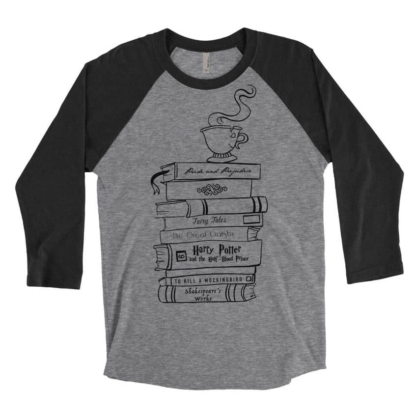 19 Literature Themed Gifts for Book Lovers · Nourish and Nestle