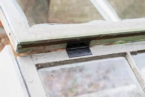 DIY Cold Frame Using Old Windows · Nourish and Nestle