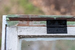 DIY Cold Frame Using Old Windows · Nourish and Nestle