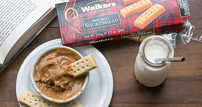 National Shortbread Day: 3 Ideas to Enjoy Shortbread · Nourish and Nestle