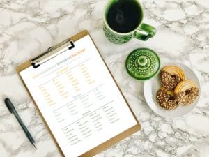 Over 100 Great Declutter and Organization Ideas · Nourish and Nestle