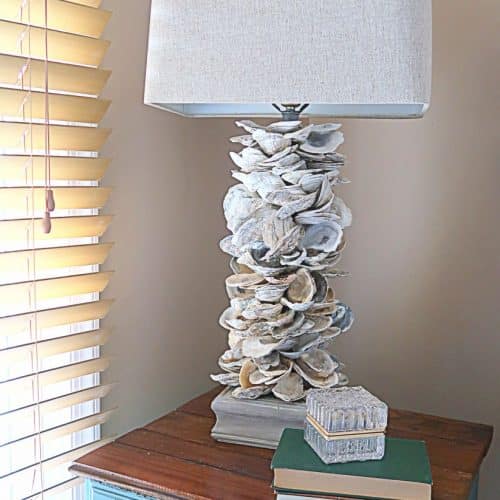 Ten Great DIY Oyster Shell Crafts · Nourish and Nestle