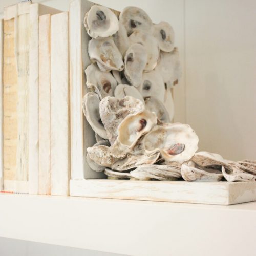 Ten Great DIY Oyster Shell Crafts · Nourish and Nestle