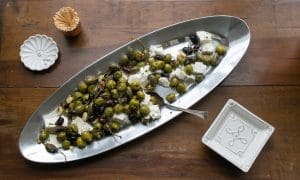 Roasted Olives Recipe: Easy & Elegant Appetizer — Nourish and Nestle