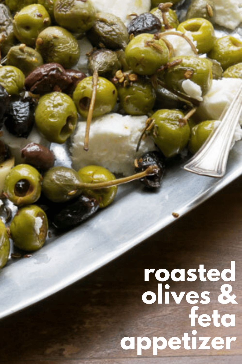 Roasted Olives Recipe: Easy & Elegant Appetizer · Nourish and Nestle