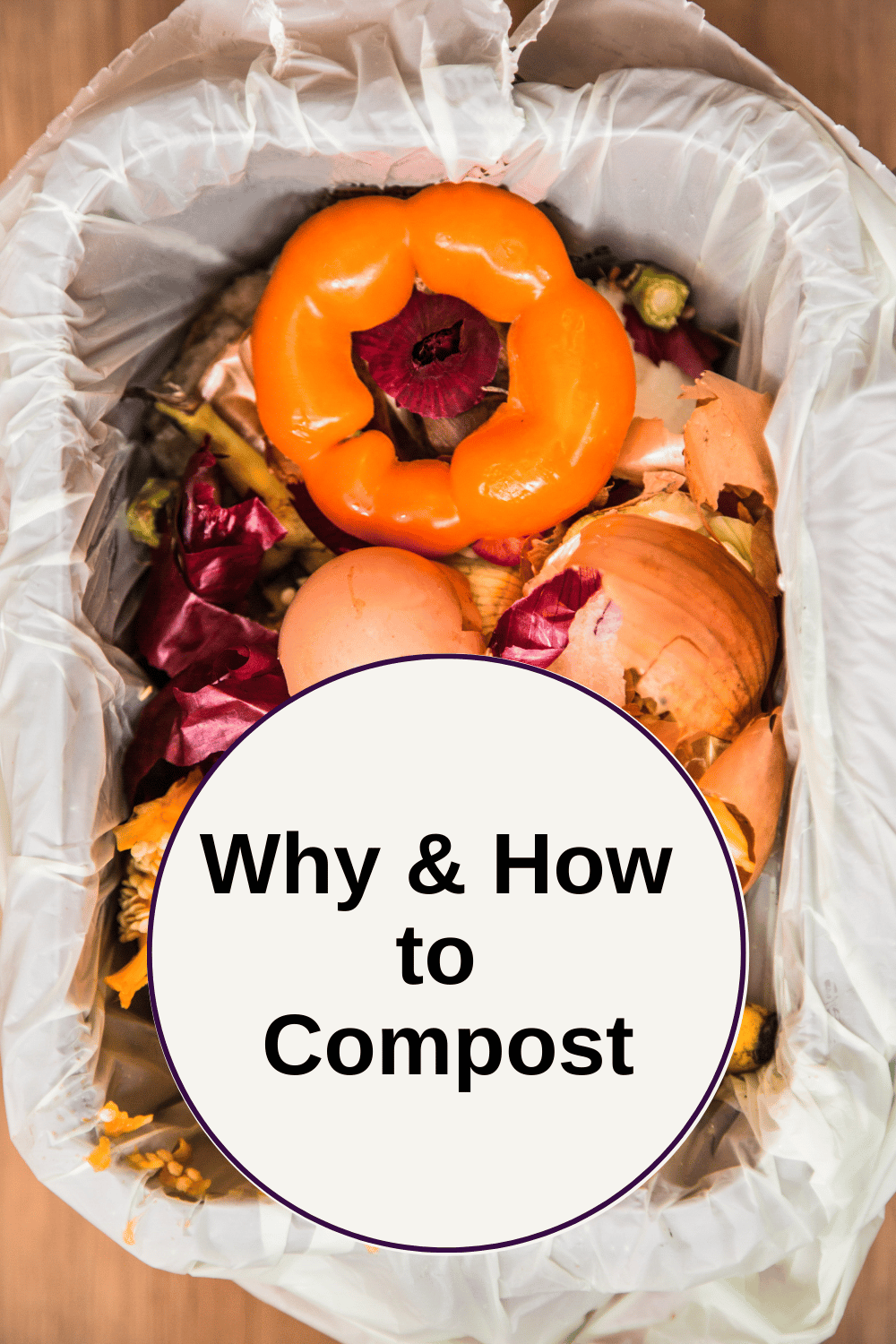 How to Make Compost and Use it · Nourish and Nestle
