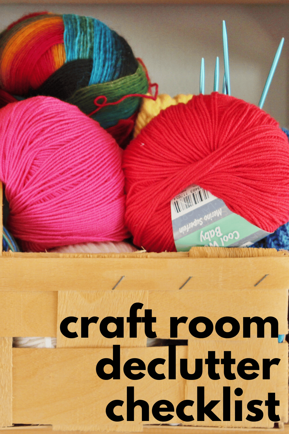 Office Declutter Checklist and Suggestions · Nourish and Nestle