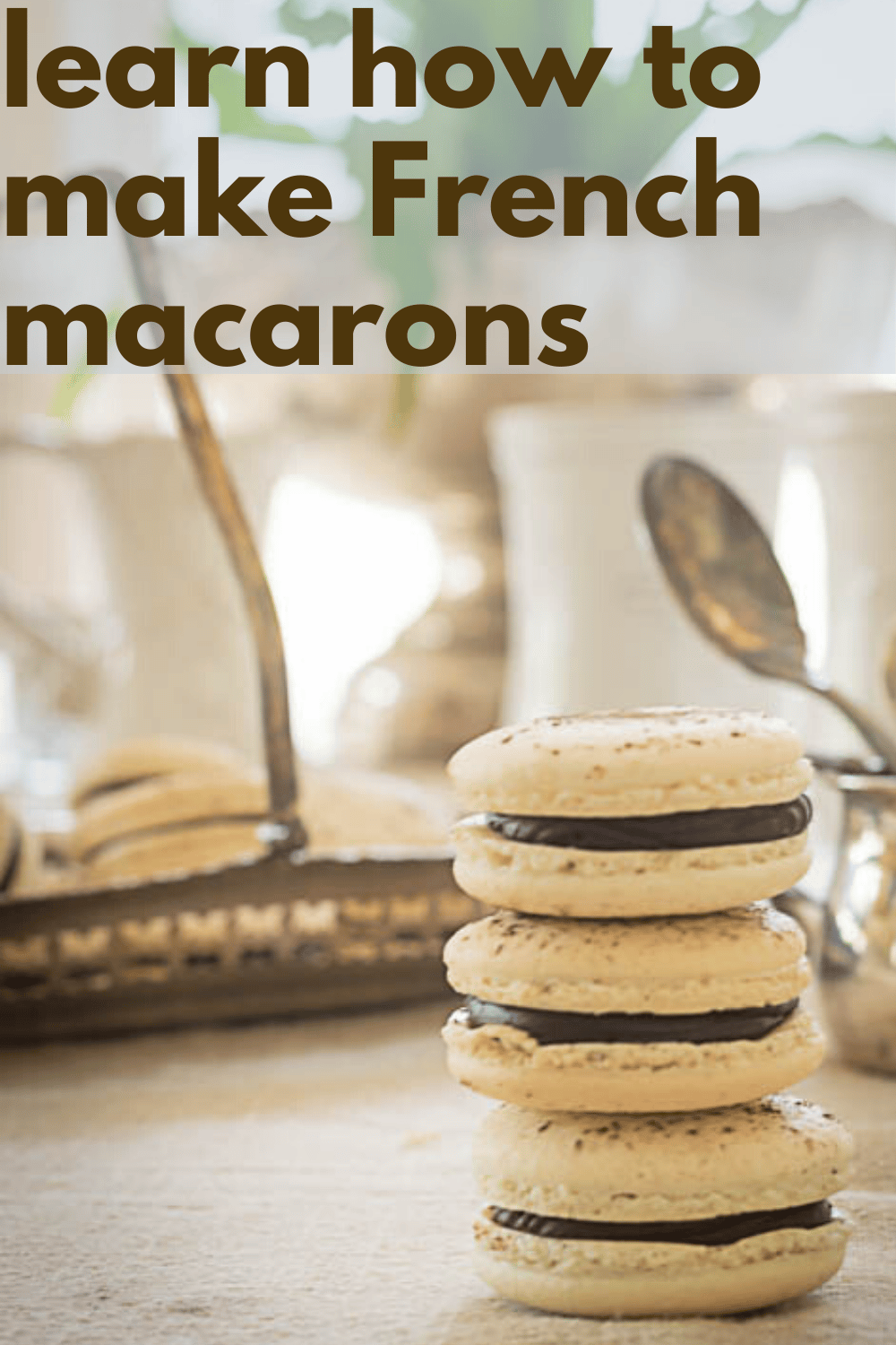 French Macarons Recipe & 14 Tips on How to Make French Macarons ...