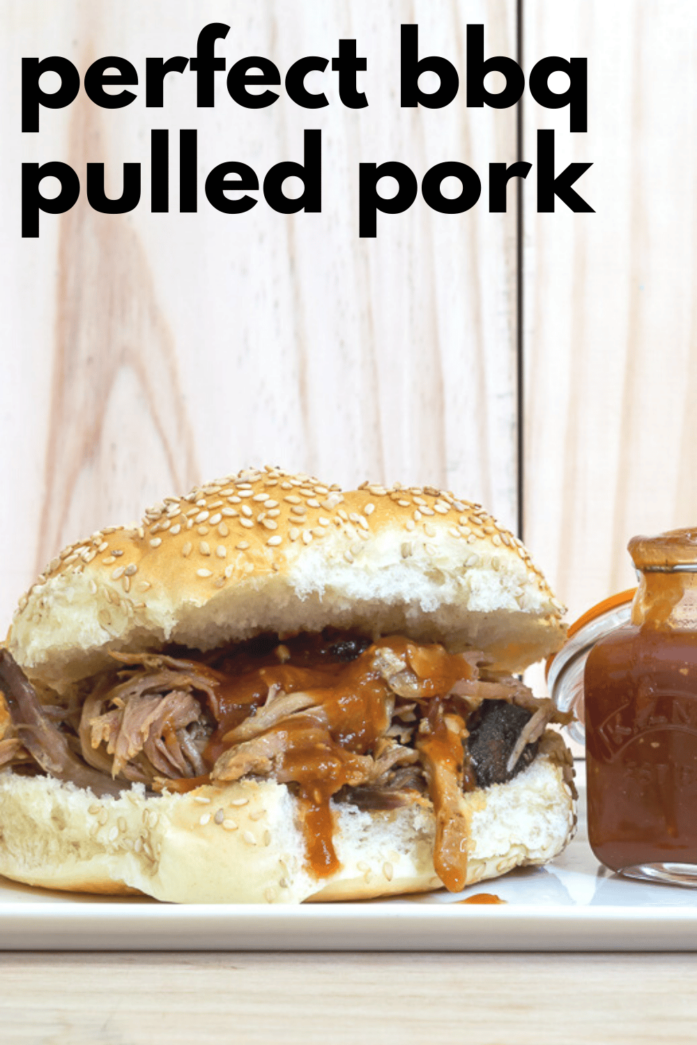 Perfect BBQ Pulled Pork: Recipes & Tips · Nourish and Nestle