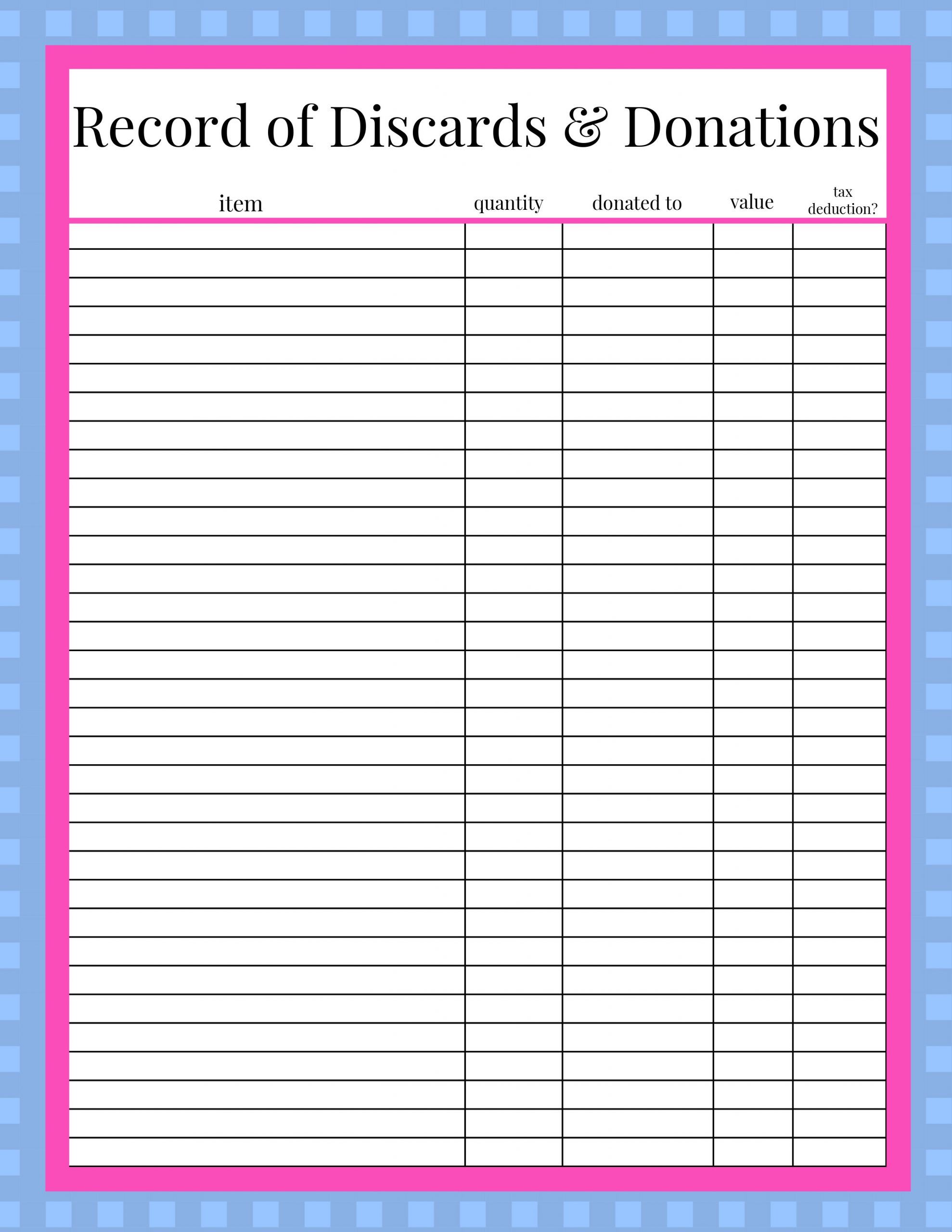 Home Decluttering Tips: Kitchen, Office & Craft Room · Nourish and Nestle