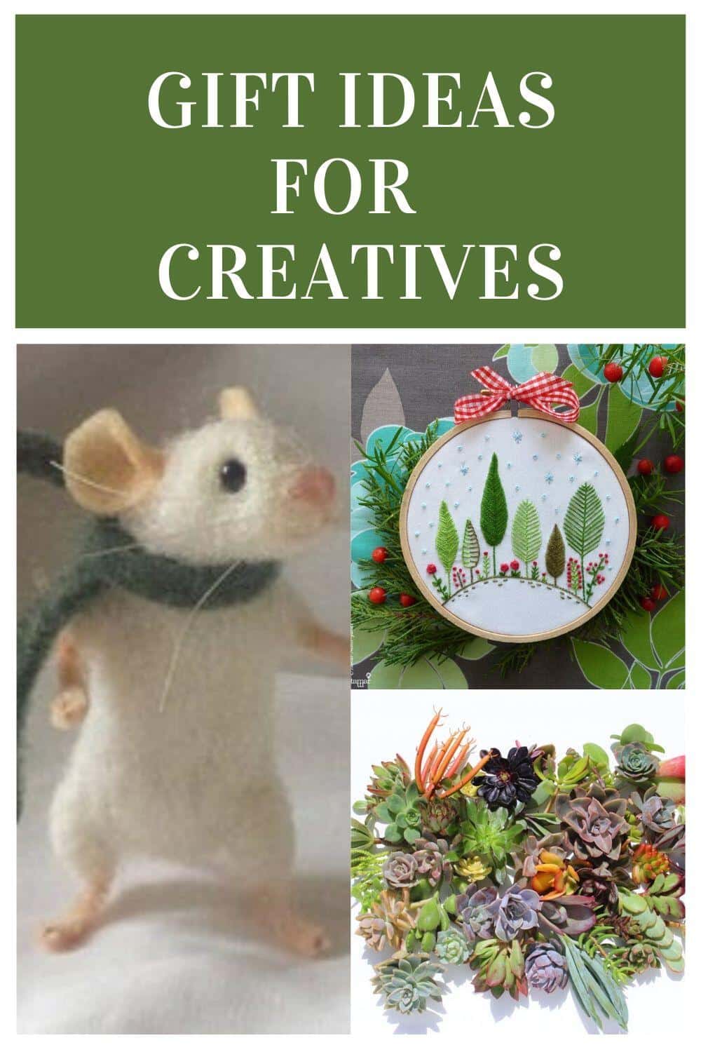 Craft Kits: Gift Ideas for Creatives · Nourish and Nestle