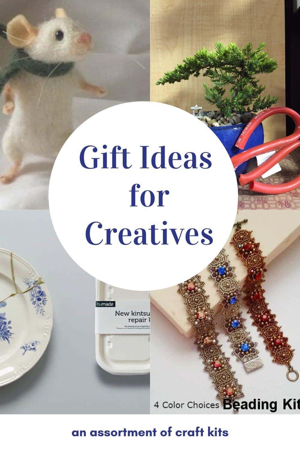 Craft Kits: Gift Ideas for Creatives · Nourish and Nestle