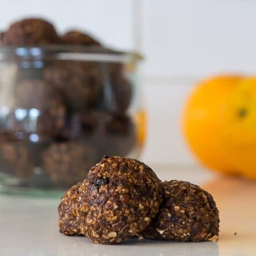 High Fiber Cookies Recipe: low-fat & gluten-free · Nourish and Nestle