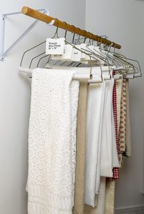 Easily Organize Table Linens · Nourish and Nestle