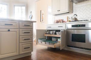 Kitchen Organization Tips and Ideas · Nourish and Nestle