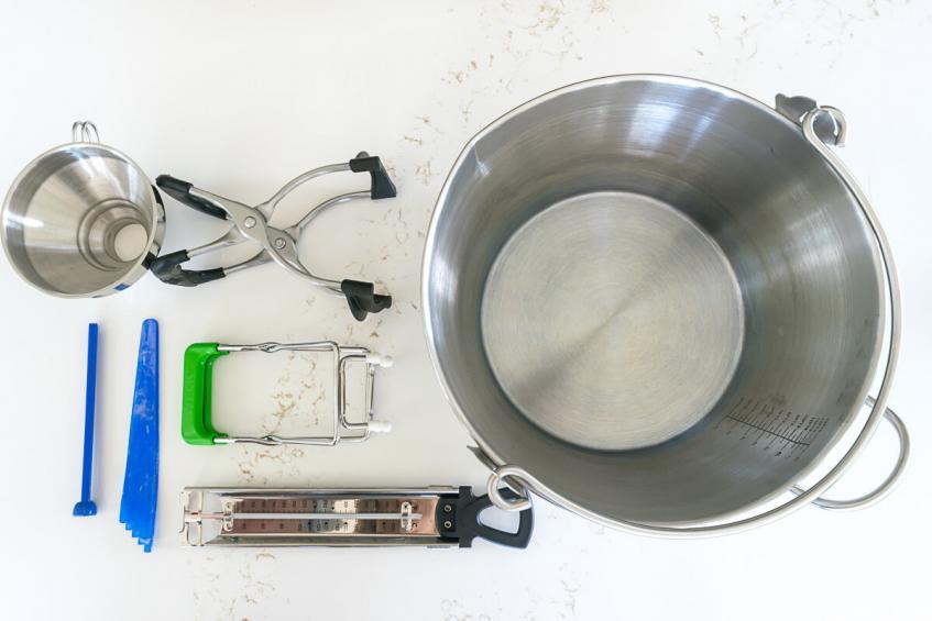 Jelly & Jam Making Basics 101 · Nourish and Nestle