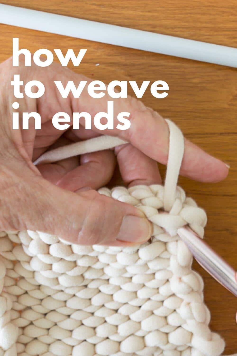 Bind Off your Knitting Illustrated Instructions · Nourish and Nestle