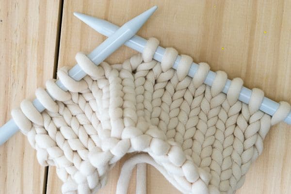 Tension in Knitting: Too Loose, Tight, or Inconsistent · Nourish and Nestle