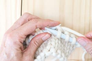 Twisted Knit Stitches: Diagnose, Prevent & Fix · Nourish and Nestle