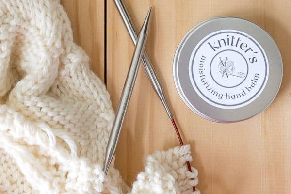 Hand Balm Recipe: an easy DIY & great gift · Nourish and Nestle