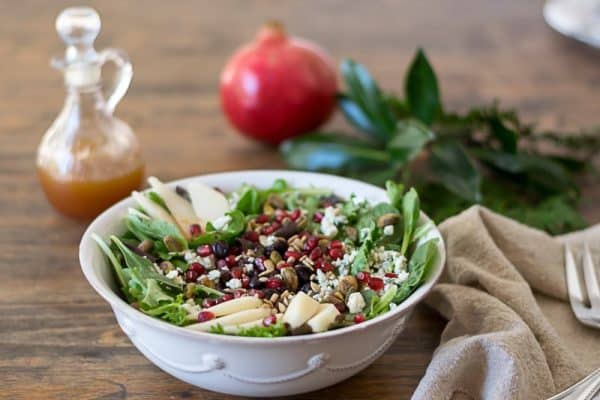 Curry Salad Dressing Recipe · Nourish and Nestle