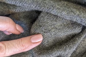 Moth Holes: How to Mend · Nourish and Nestle