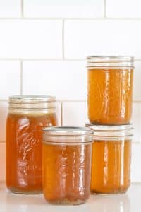 Ham Stock Recipe · Nourish and Nestle