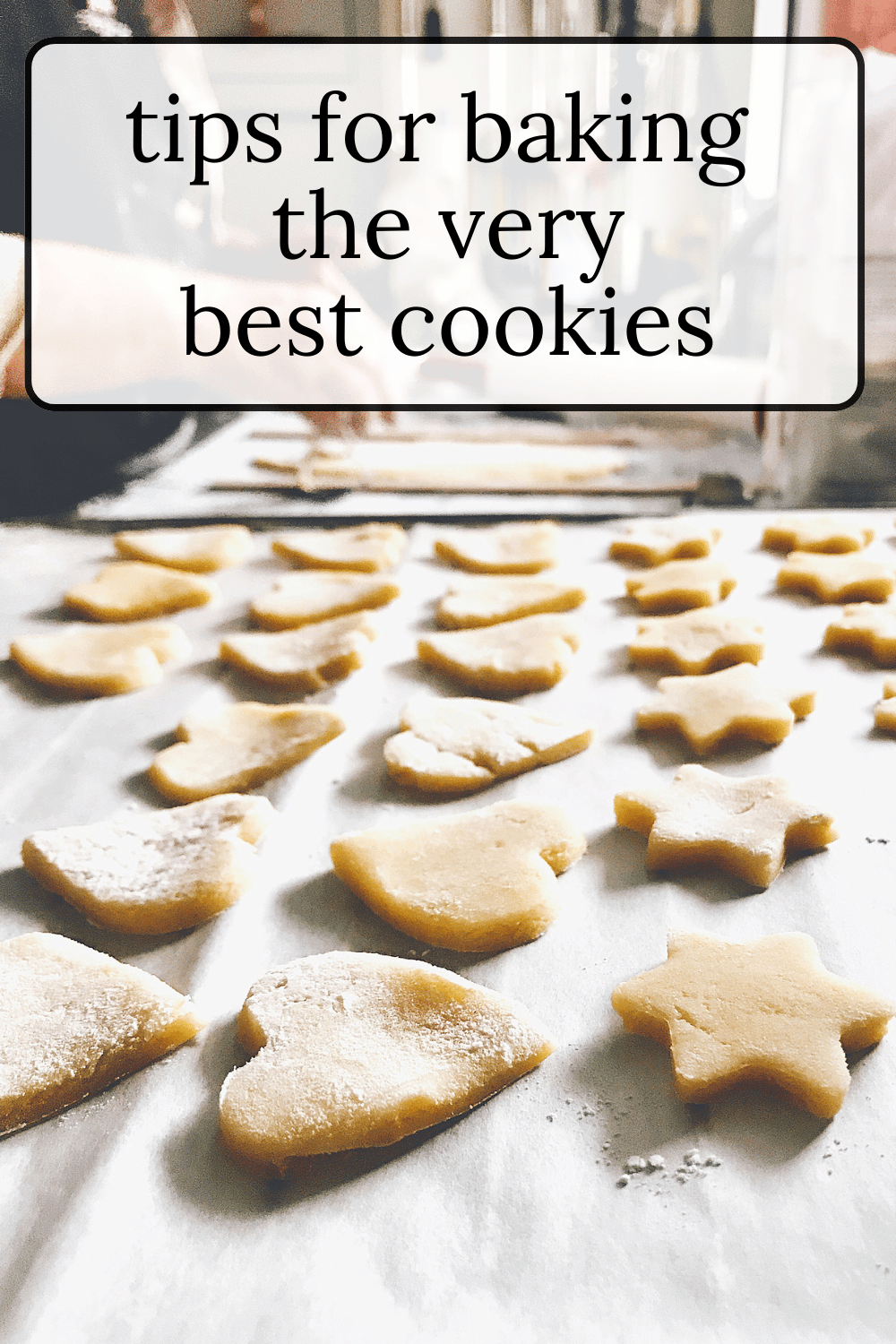 Baking Tips for the Best Cookies · Nourish and Nestle