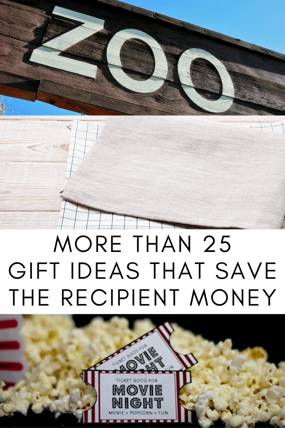 28 Money-Saving Gifts: Gifts that keep Giving · Nourish and Nestle