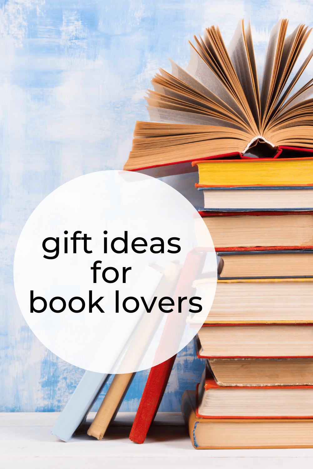 19 Literature Themed Gifts for Book Lovers · Nourish and Nestle