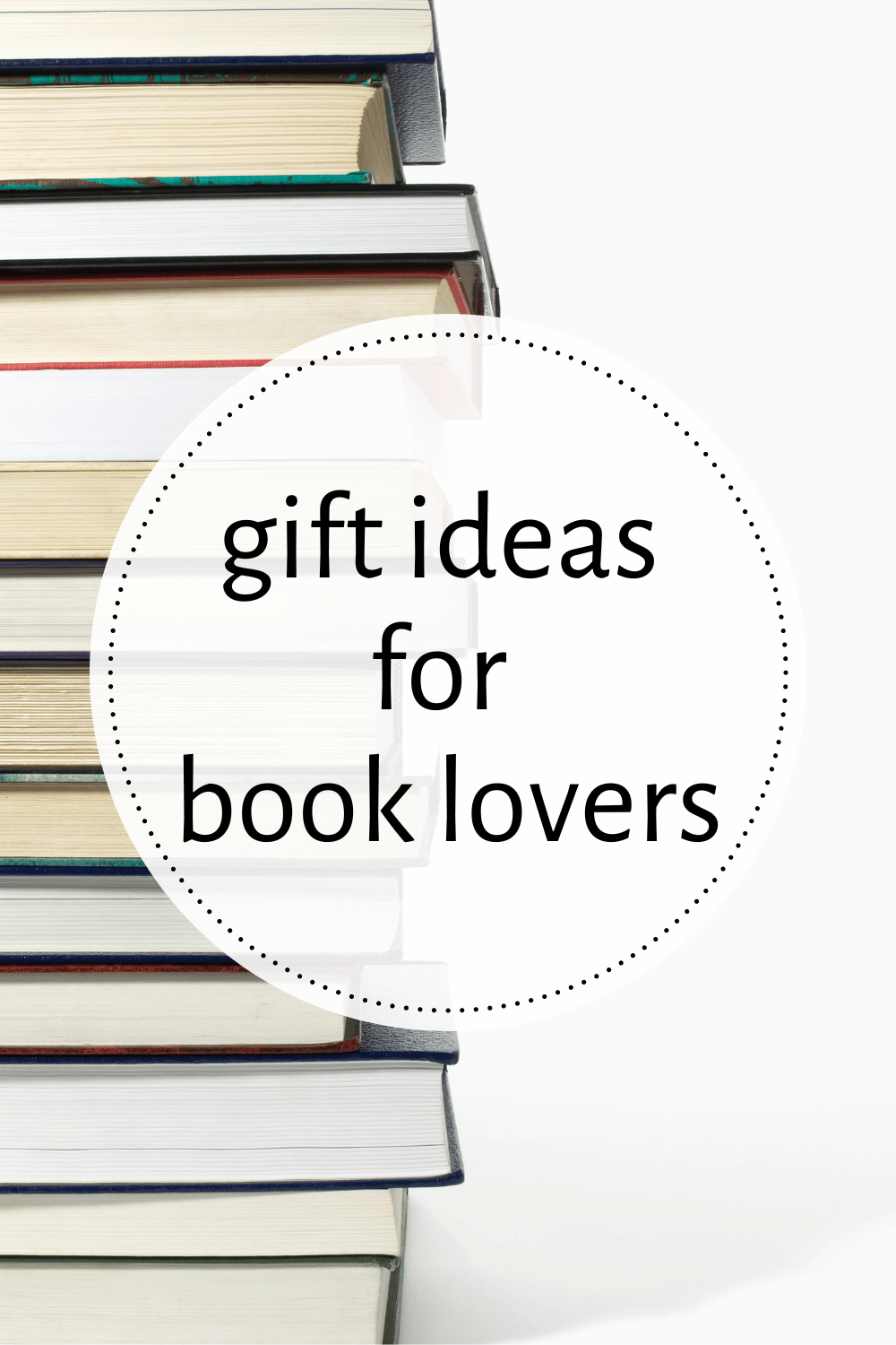 19 Literature Themed Gifts for Book Lovers · Nourish and Nestle