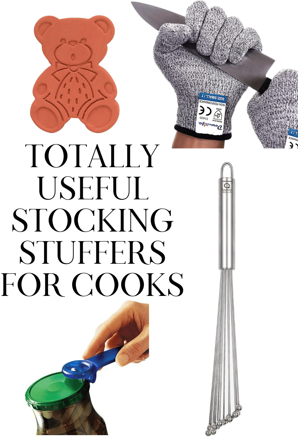 Kitchen Stocking Stuffers for Foodies & Gifts for Cooks · Nourish and ...