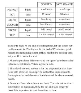 Crock Pot Pinto Beans · Nourish and Nestle