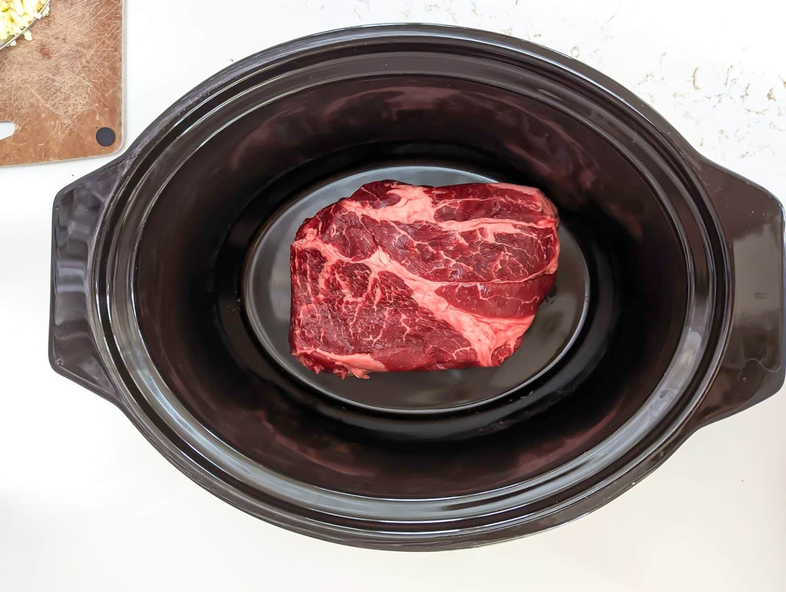 Slow Cooker Pulled Beef · Nourish and Nestle