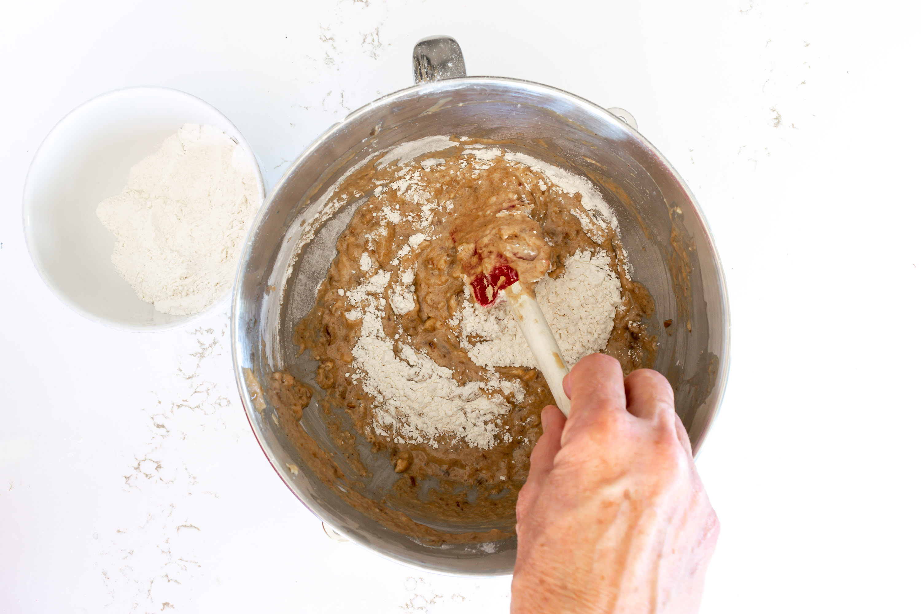 Date Cake Recipe · Nourish and Nestle