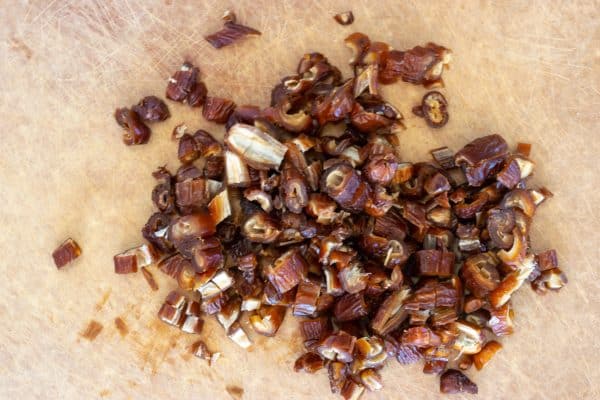 Date Cake Recipe · Nourish and Nestle