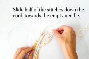 Magic Loop Knit Tutorial · Nourish and Nestle