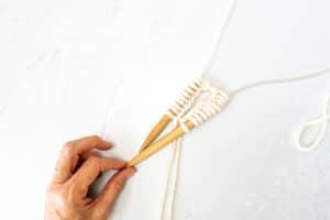 Magic Loop Knit Tutorial · Nourish and Nestle