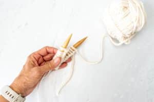 Magic Loop Knit Tutorial · Nourish and Nestle