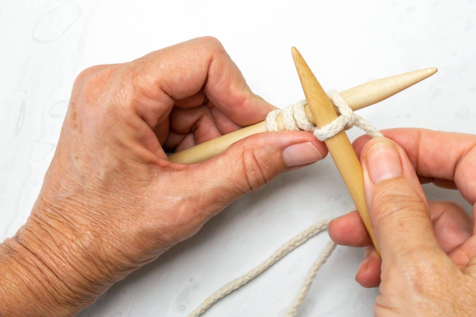 I-Cord Knit Trivet Pattern · Nourish and Nestle
